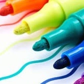 Jual Stencil Senar Cat Tinta Raket Badminton Spidol Toyo Paint Marker ...