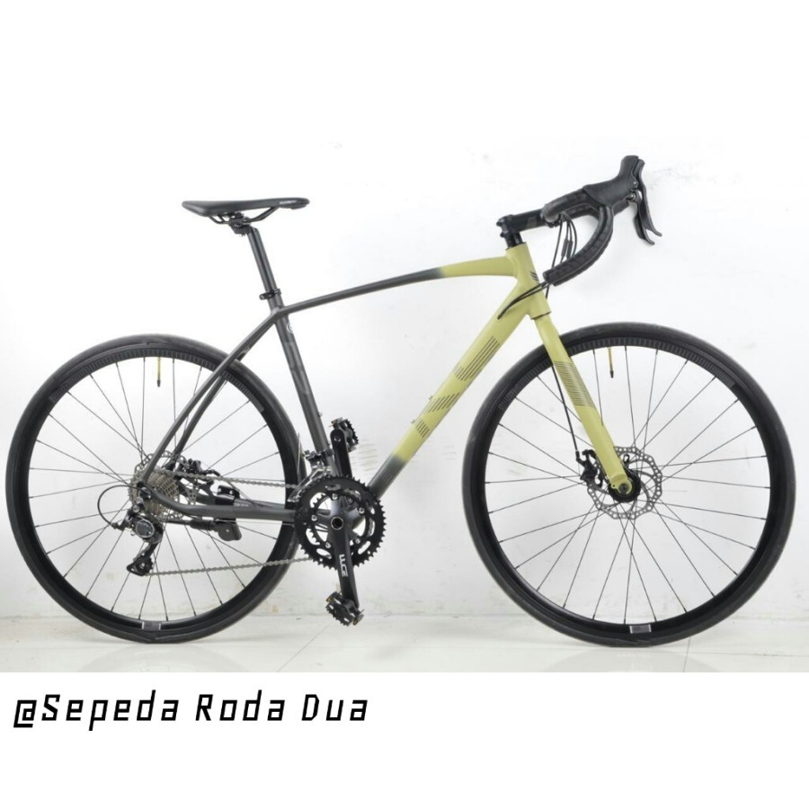 Jual Sepeda Balap / Road Bike Element FRC 52 | Shopee Indonesia