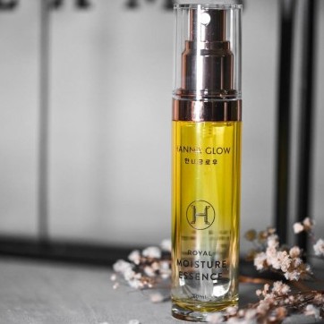 Jual Hanna Glow Royal Moisture Essence 30ml | Shopee Indonesia