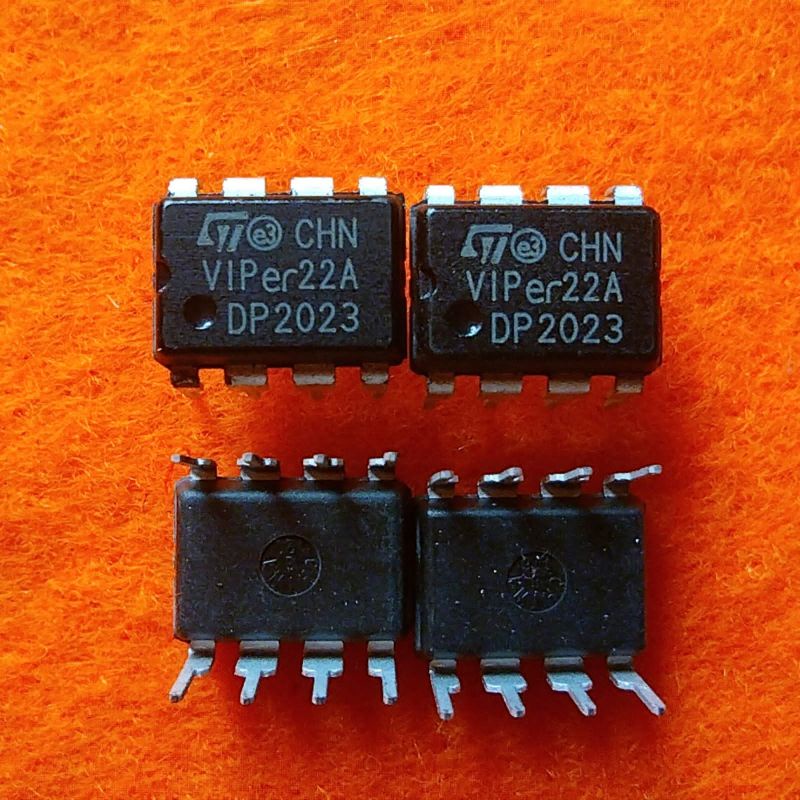 Jual IC VIPER22A VIPer22 original | Shopee Indonesia