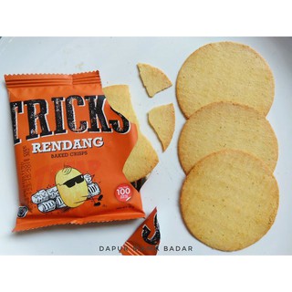 Jual TRICKS POTATO BAKED CRIPS RASA KIMCHI/ORIGINAL/BBQ/RENDANG/BULGOGI ...