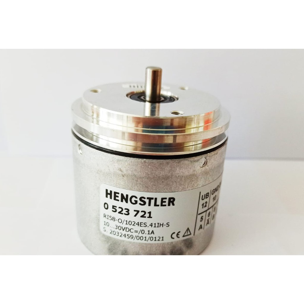 Jual HENGSTLER 0 523 721 ENCODER RI58-O/1024ES.41-IH-S | Shopee Indonesia