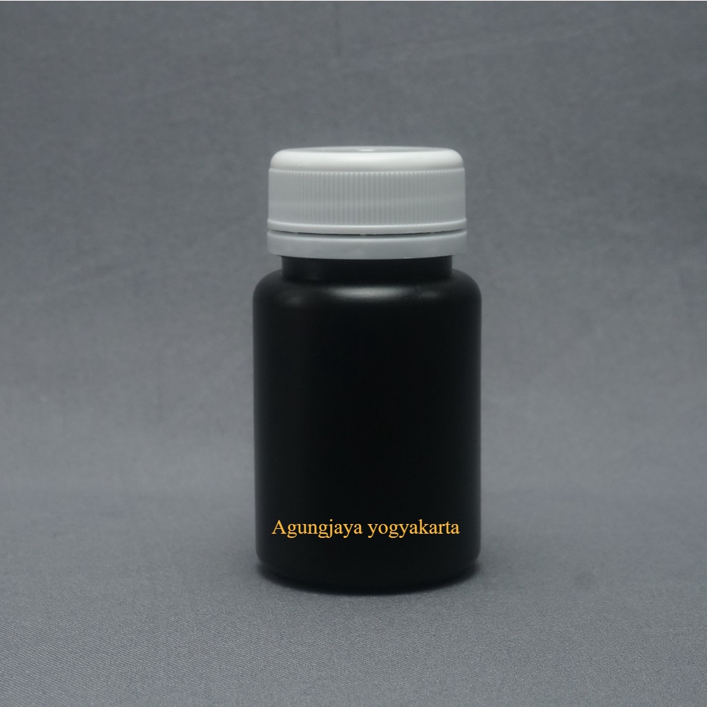Jual Botol Kapsul Ester C 100 ml Hitam / Curlive 100 ml Hitam / Botol ... Jual Botol Kapsul Ester C 100 ml Hitam / Curlive 100 ml Hitam / Botol ...