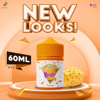 Jual LIQUID 60ML KRUSTY CREPES V1 CHEESE ORIGINAL | Shopee Indonesia