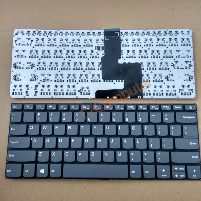 Jual Keyboard Lenovo IdeaPad 320 320-14ISK 320-14IKB 320S-14IKB 320 ...