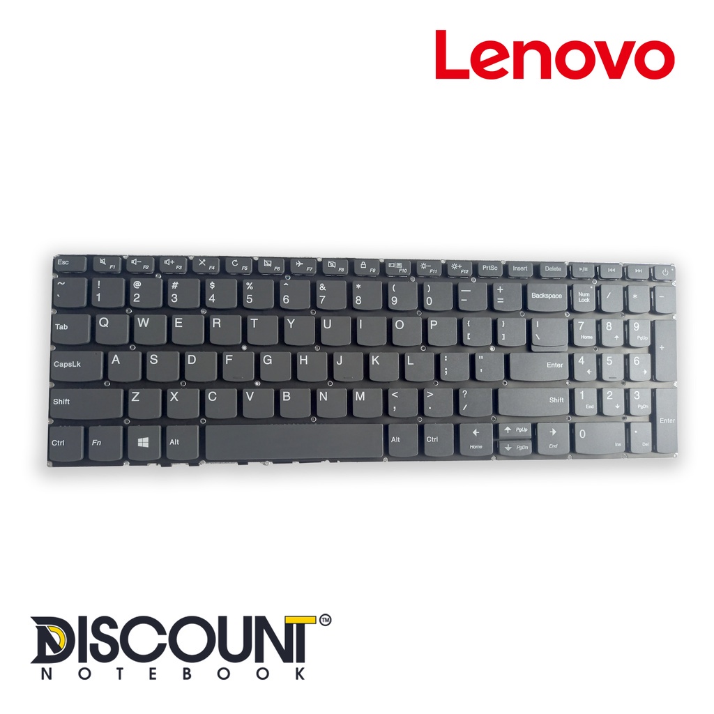 Jual KEYBOARD LAPTOP LENOVO Ideapad 320-15, 320-15ABR, 320-15IKB ...