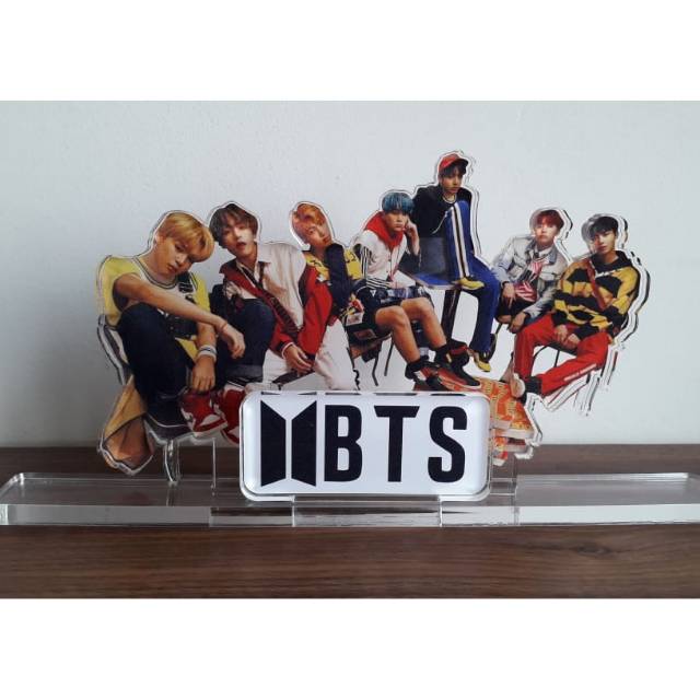 Jual Standee kpop, standee kpop custom, standee akrilik, action figure ...