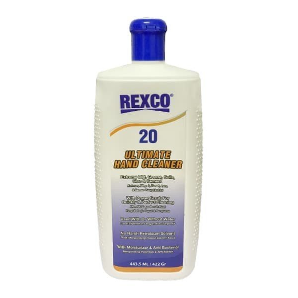 Jual Rexco 20 Sabun Cuci Tangan (Hand Cleaner) 443.5 Ml | Shopee Indonesia