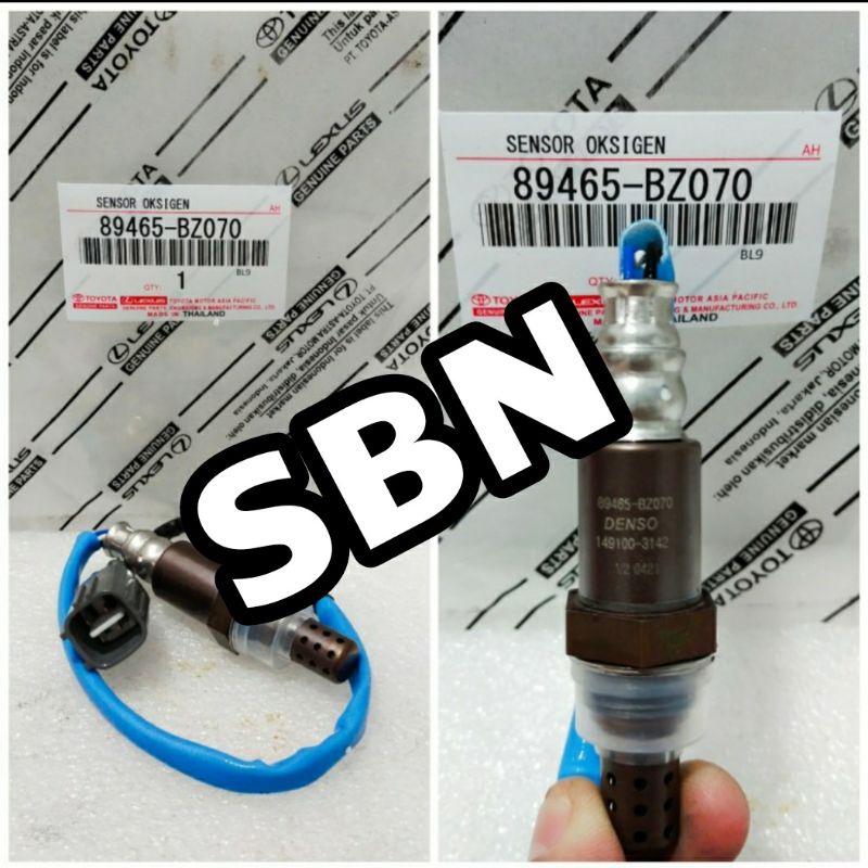 Jual Sensor oksigen atau sensor knalpot avanza | Shopee Indonesia