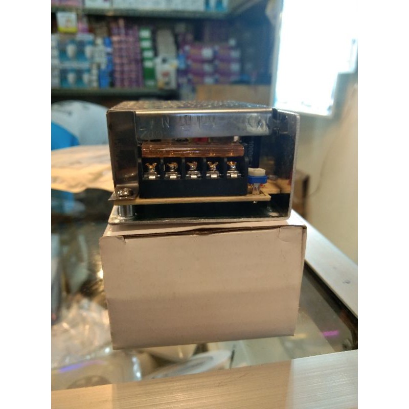 Jual Power Supply 12V 3A/Trafo 12V 3A | Shopee Indonesia