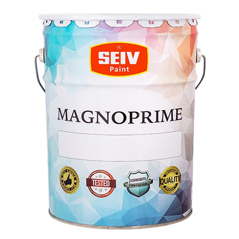 Jual SEIV Magnoprime Cat Tembok Dasar Primer kemasan 20ltr | Shopee ...