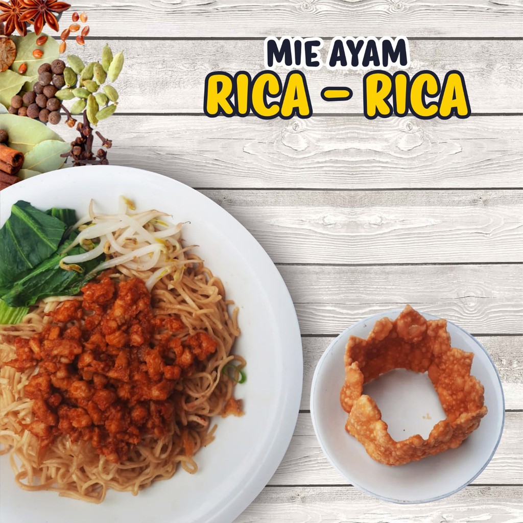 Jual Mie Ayam Instan /Bakmi Ayam Siap Masak Bakmi Frozen Food Kemasan Bakmi Mahkota HALAL ...