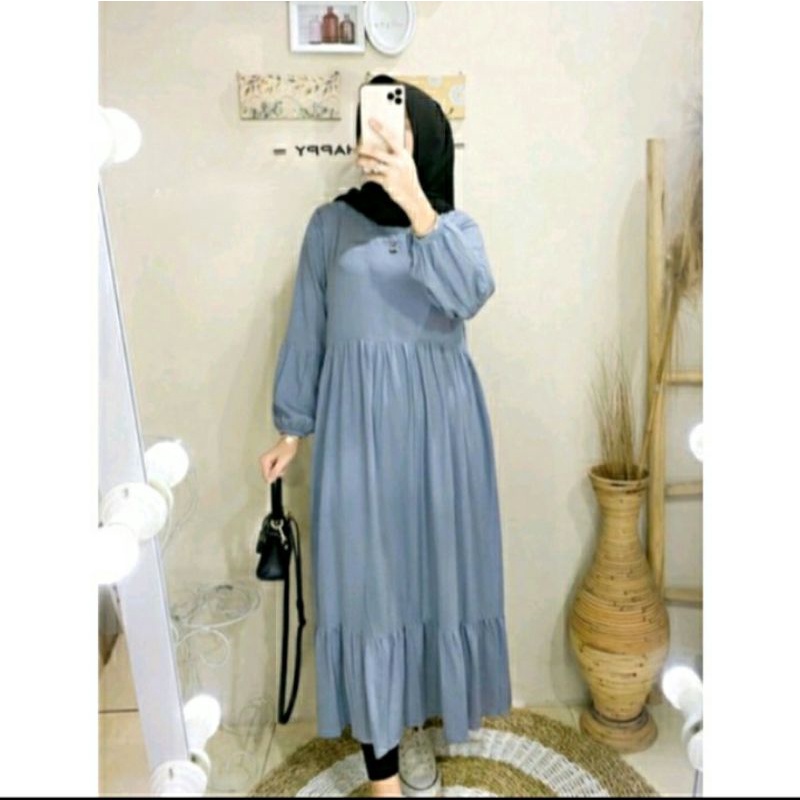 Jual ARUNA MIDI BUSUI | Shopee Indonesia