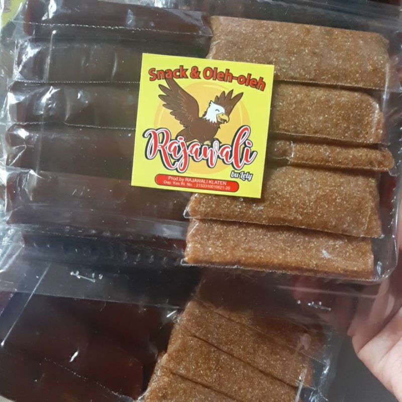 Jual Jenang dan krasikan campur isi 10 pcs | Shopee Indonesia