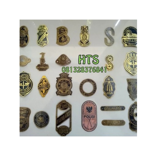 Jual plat dan emblem sepeda onthel | Shopee Indonesia