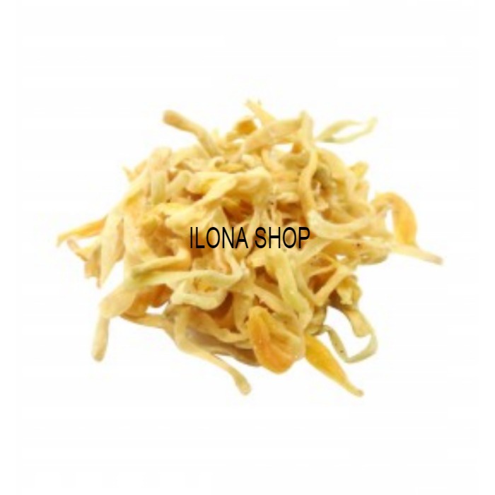 Jual SAYUR BUNGA KIMCAM KERING/BUNGA SEDAP MALAM KERING/SAYUR KINCAM ...