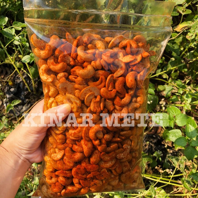 Jual 1kg KACANG METE JAWA BERBAGAI RASA | Shopee Indonesia