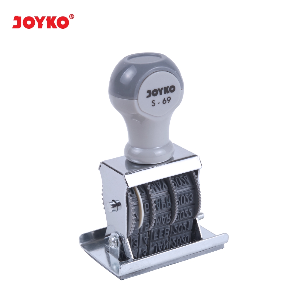 Jual Date Stamp Stempel Tanggal Received Joyko S-69 | Shopee Indonesia