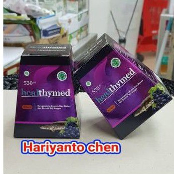 Jual Ikan Gabus Extrak plus biji Anggur ( Healthymed) | Shopee Indonesia