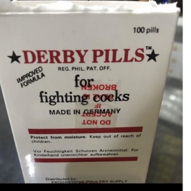 Jual DERBY PILLS | Shopee Indonesia