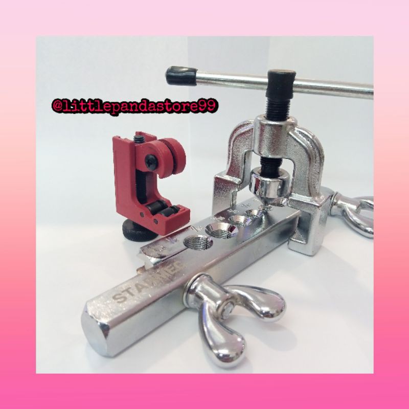 Jual Flaring Pipa Ac 195 + Cutter mini | Shopee Indonesia