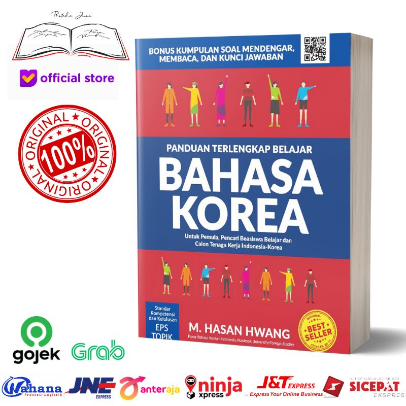 Jual Buku Panduan Lengkap Belajar Bahasa Korea Untuk Pemula Pelajar TKI ... Jual Buku Panduan Lengkap Belajar Bahasa Korea Untuk Pemula Pelajar TKI ...