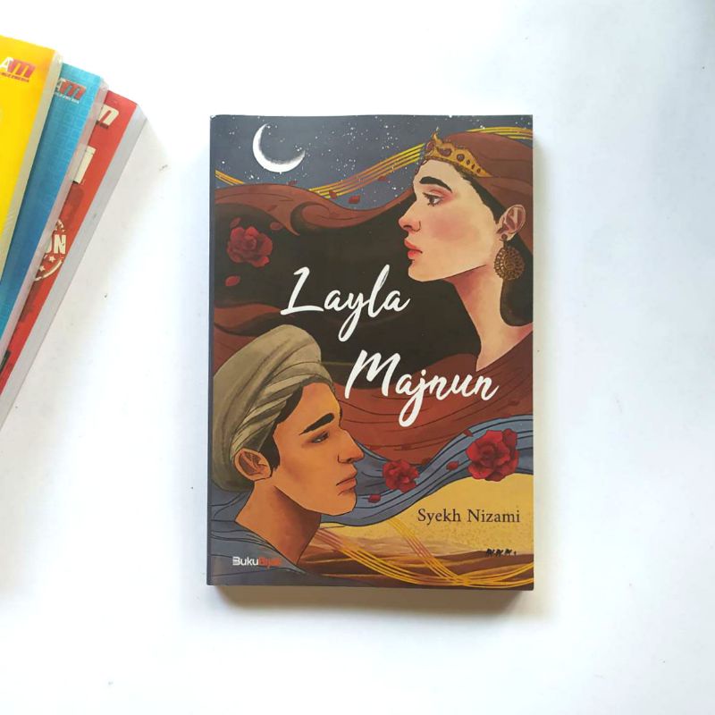 Jual Novel Layla Majnun Syekh Nizami Buku Bijak | Shopee Indonesia