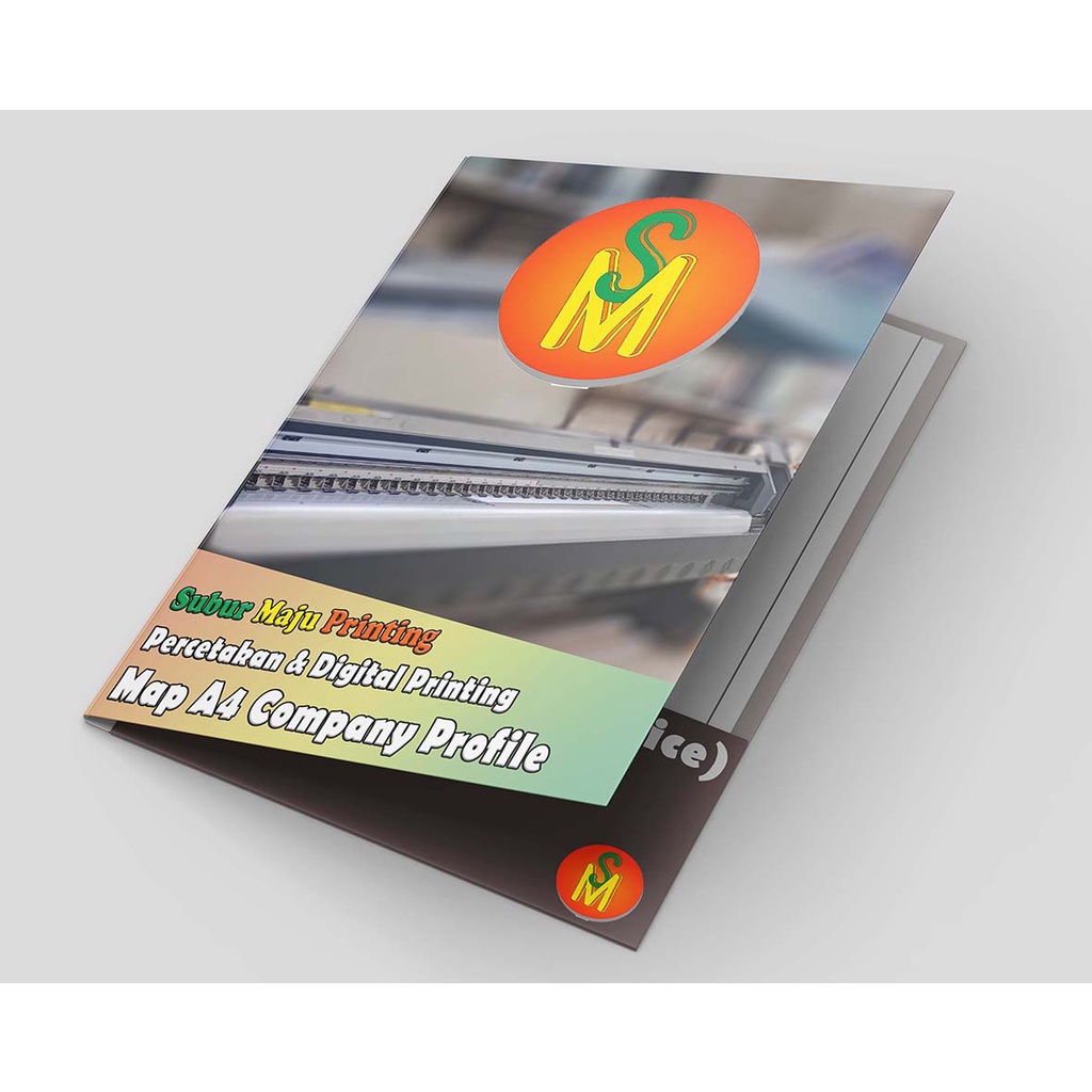 Jual MAP FOLDER / MAP COMPANY PROFILE / MAP PROPOSAL | Shopee Indonesia