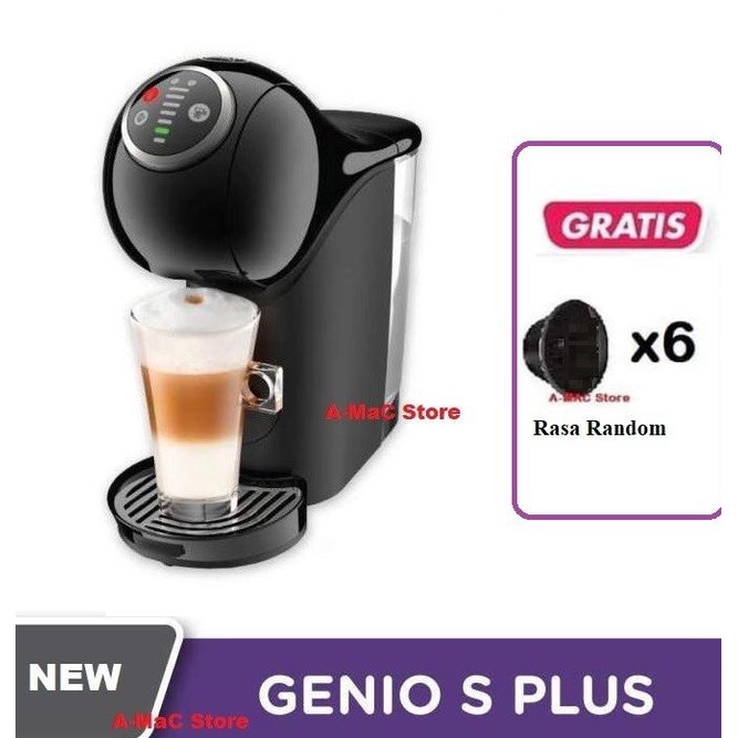 Jual Nescafe Dolce Gusto Genio S Plus Automatic Mesin Kopi | Shopee ...