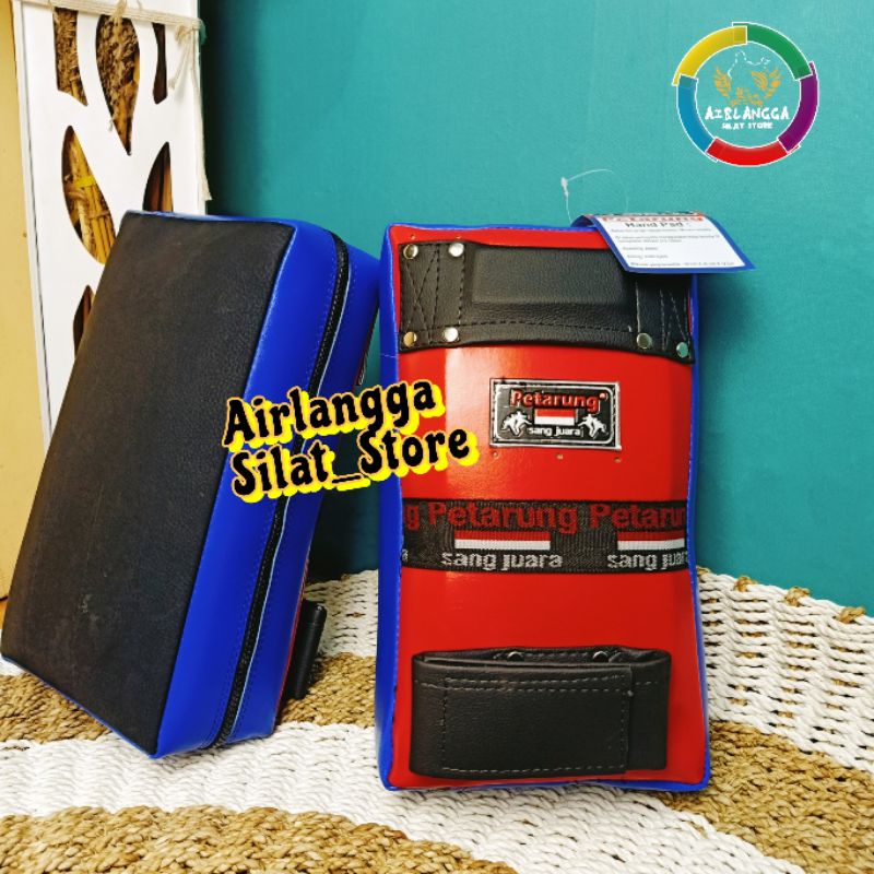 Jual hand pecing pad Pecing tangan merk Petarung sang juara pecing ...