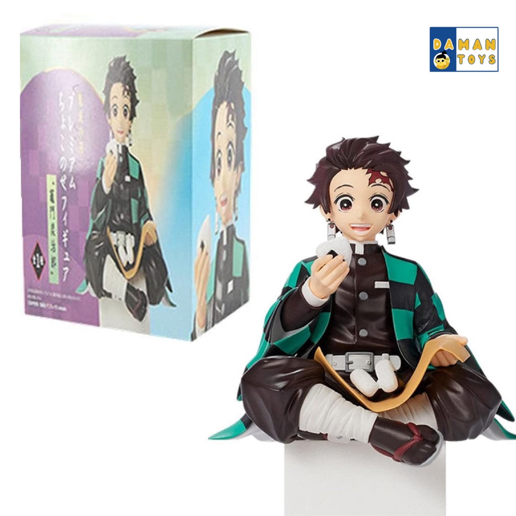 Jual Demon Slayer Kimetsu No Yaiba Eat Rice Balls Ver Tanjiro Kamado ...