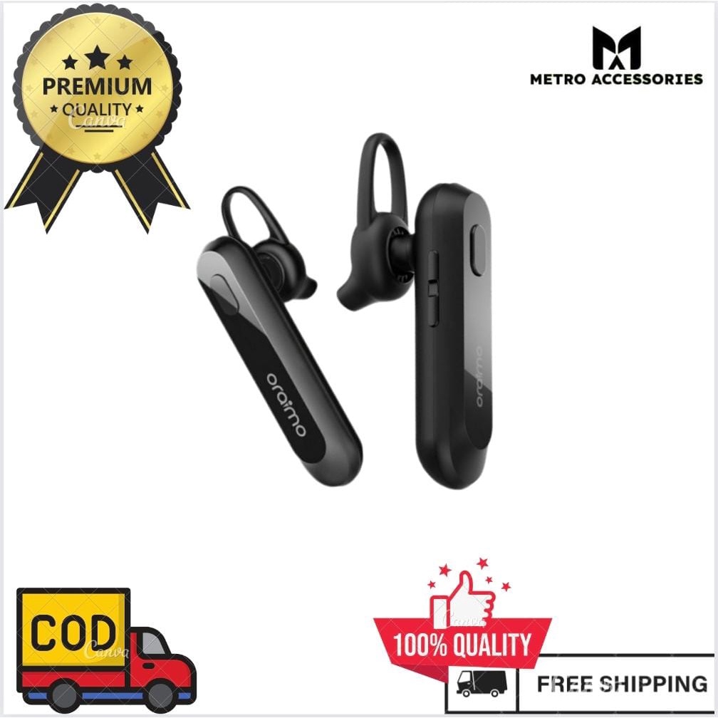 Jual HF WIRELES ORAIMO OEB -E34S | Shopee Indonesia