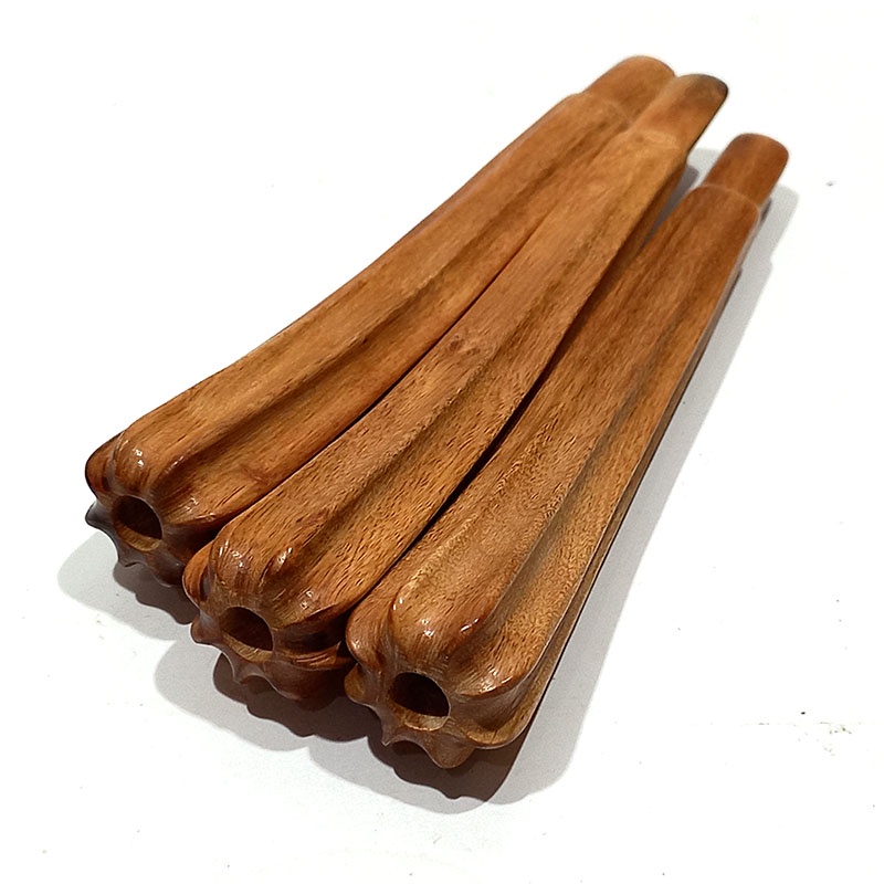 Jual ONCE Hisap KAYU BERTUAH Setigi wulung / Santeki model blmbing segi ...