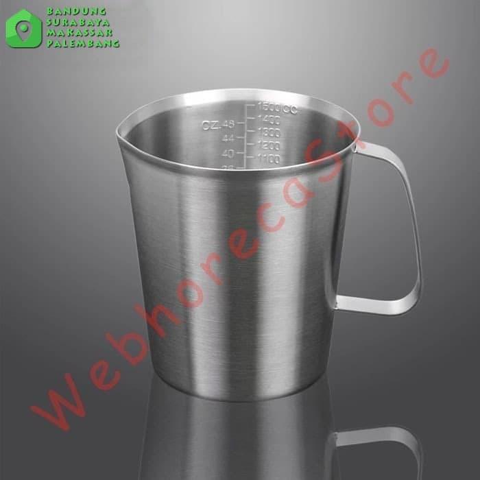 Jual Ukur | Measuring Cup Milk Jug 1500Ml / Gelas Ukur Takar 1.5L ...