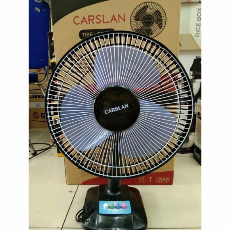 Jual Kipas angin Meja 12 inch / Dekfan Caslan 12 inch | Shopee Indonesia
