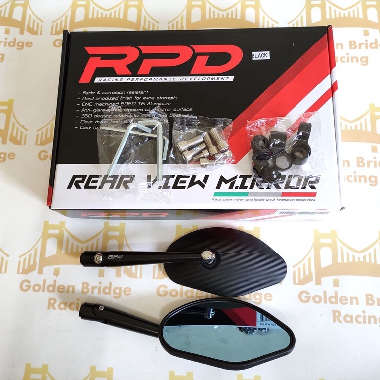 Jual RPD Spion Motor Universal XMAX NMAX AEROX PCX BEAT VARIO SCOOPY ...