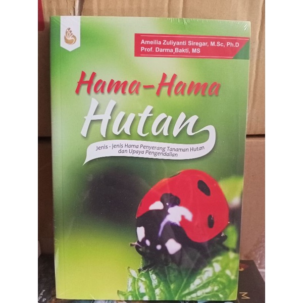 Jual HAMA-HAMA HUTAN | Shopee Indonesia
