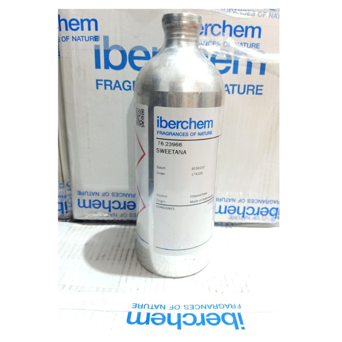 Jual SWEETANA inspired B.S. SWIETENIA by Iberchem kemasan segel 1kg ...