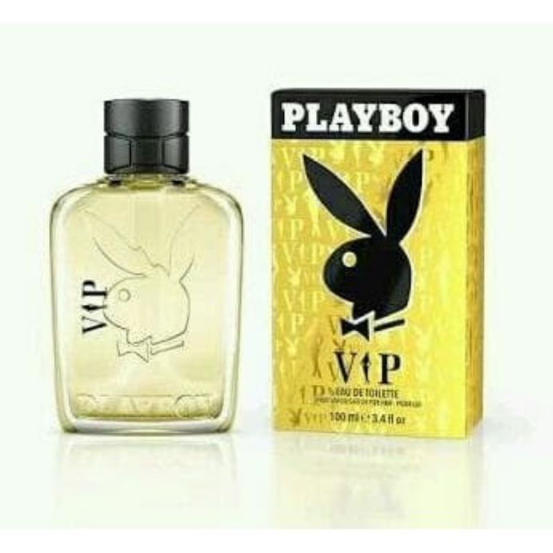 Jual PlayBoy VIP Parfum Inspired Terbaik Di Kelasnya | Shopee Indonesia
