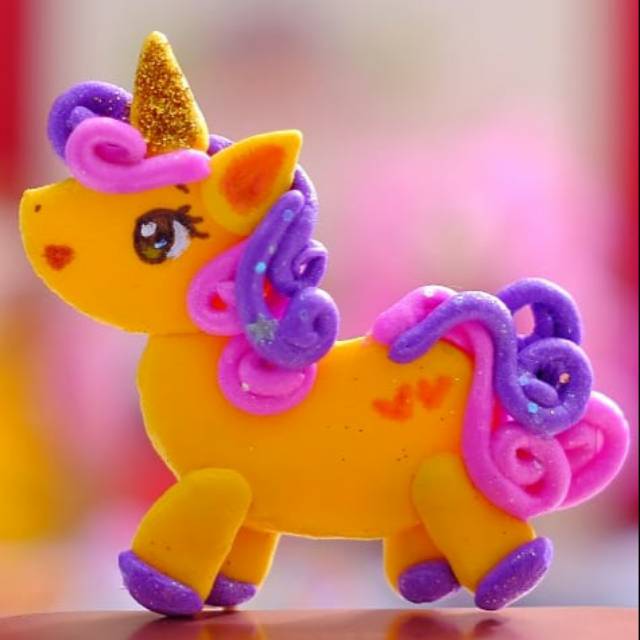 Jual Custom Clay Magnet (binatang,transportasi,benda simple) | Shopee ...