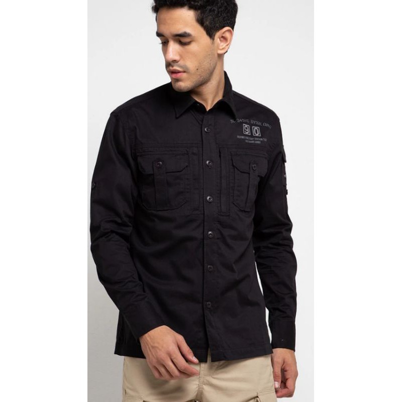 Jual Kemeja Outdoor Mgee - Kemeja Mgee Original - Kemeja Casual ...