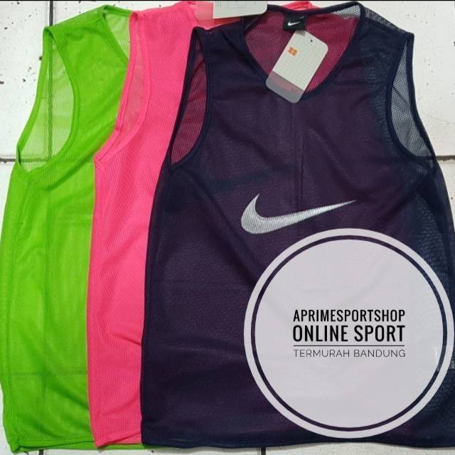 Jual ROMPI LATIHAN / Futsal, Bola, Voly, Basket | Shopee Indonesia