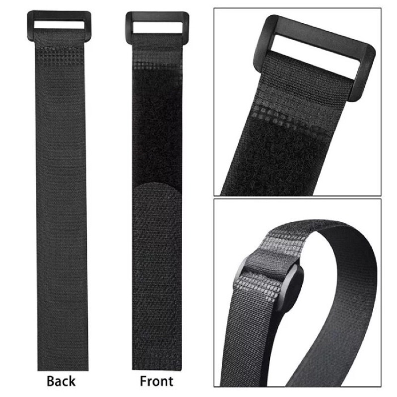 Jual Velcro buckle strap Pengikat Battery | Shopee Indonesia