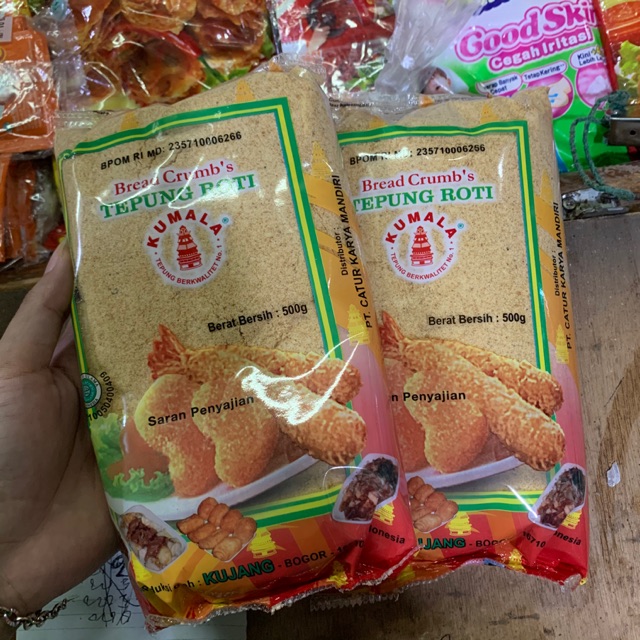 Jual Tepung roti kumala (halus) | Shopee Indonesia