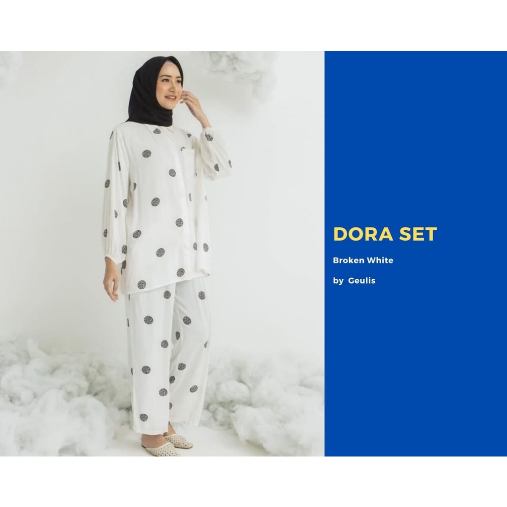 Jual DORA SET by GEULIS | Shopee Indonesia