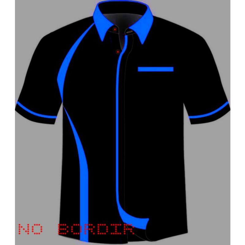 Jual kemeja seragam kerja dan komunitas | Shopee Indonesia