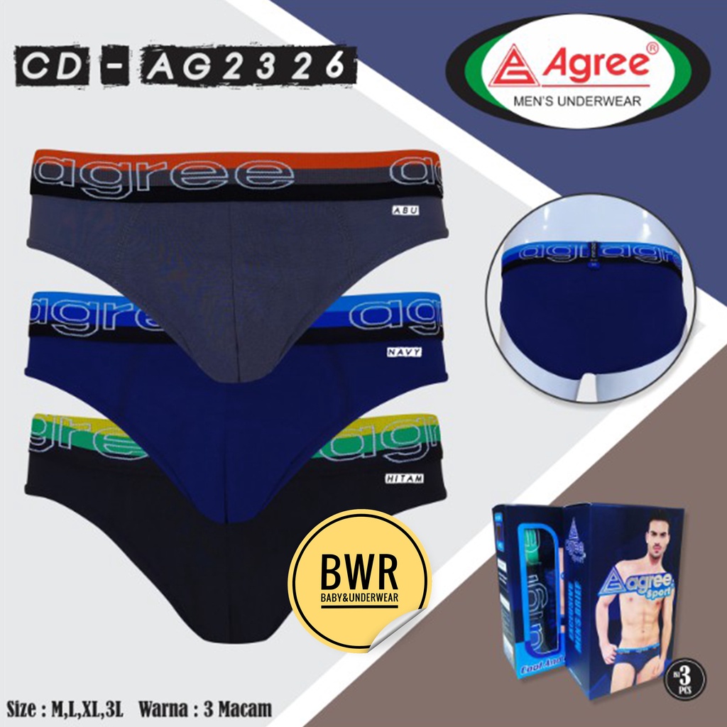 Jual CD AGREE SPORT 2317 2321 2322 2323 2325 2326 2327 2328 / Celana ...