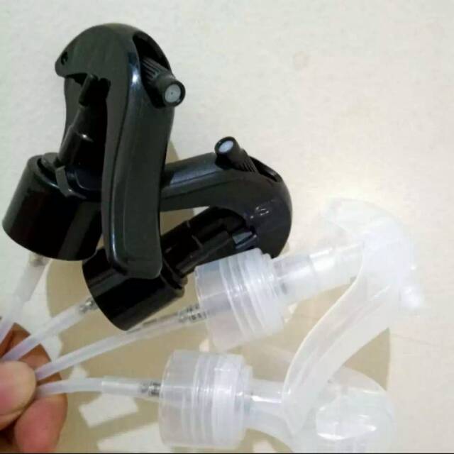 Jual Kepala /tutup botol spray disinfektan trigger sprayer air kepala ...