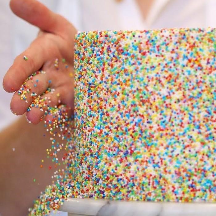 Jual Topping | Promo Springkel 100Gr / Springkle Trimit / Topping Kue ...