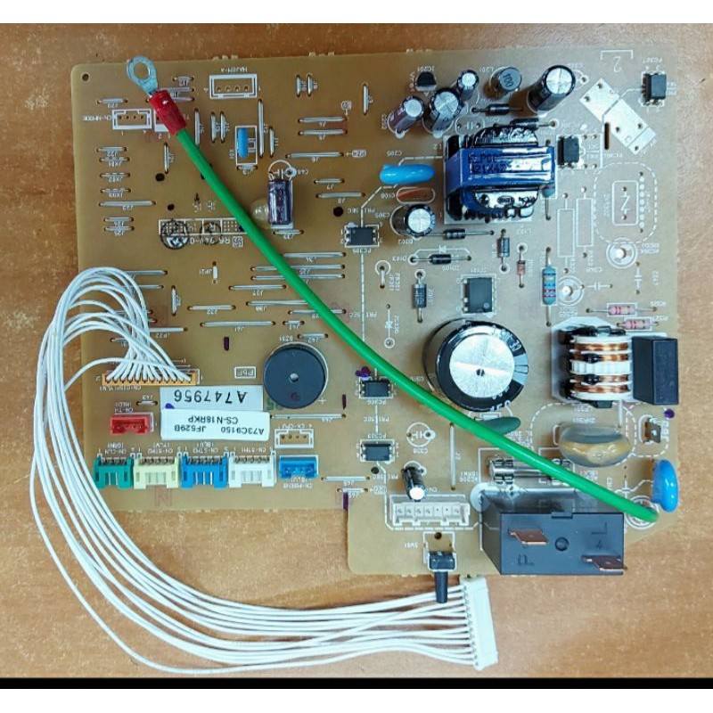 Jual PCB MODUL AC PANASONIC CS-N18RKP R32 | Shopee Indonesia